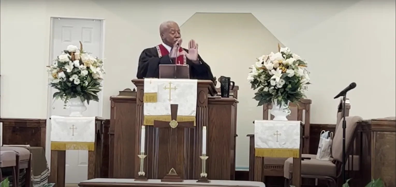 Sheppard Family Announces Death of Pastor Paul Sheppard